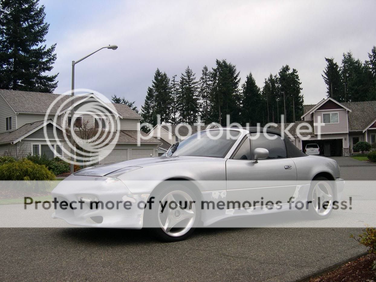 Custom Miata? | Mazdas247