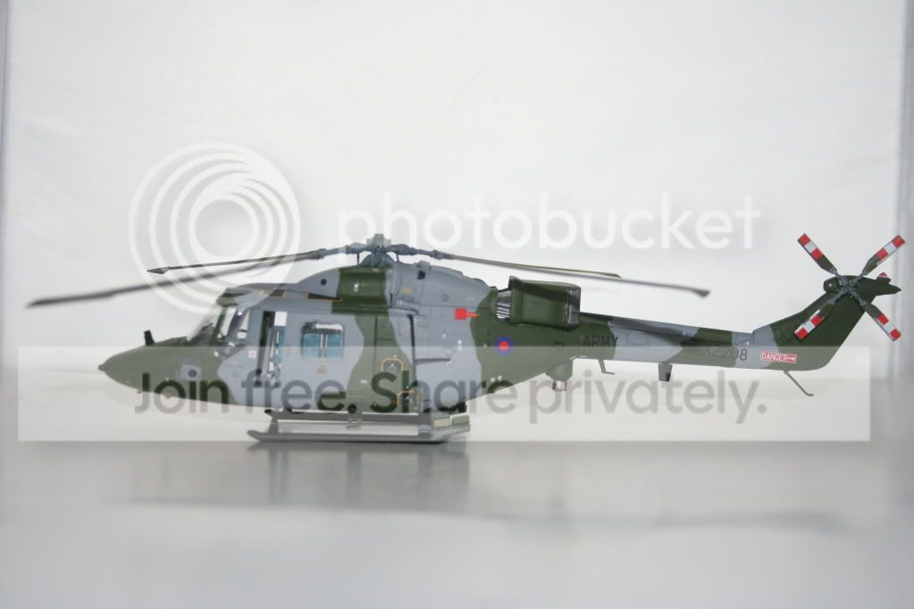 Lynx AH.7 finished - Ready for Inspection - Aircraft - Britmodeller.com