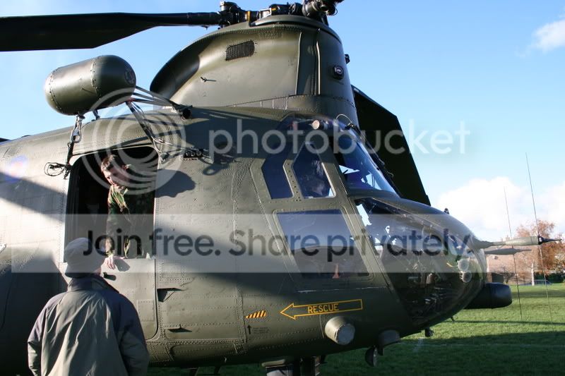 Another Chinook question - Aircraft Modern - Britmodeller.com