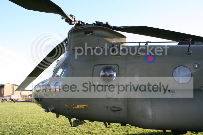Another Chinook question - Aircraft Modern - Britmodeller.com