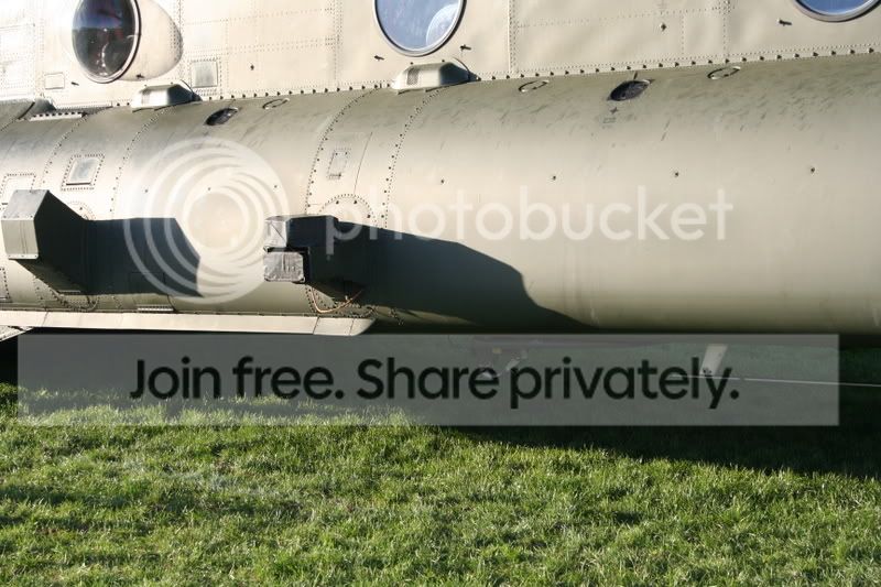 Another Chinook question - Aircraft Modern - Britmodeller.com