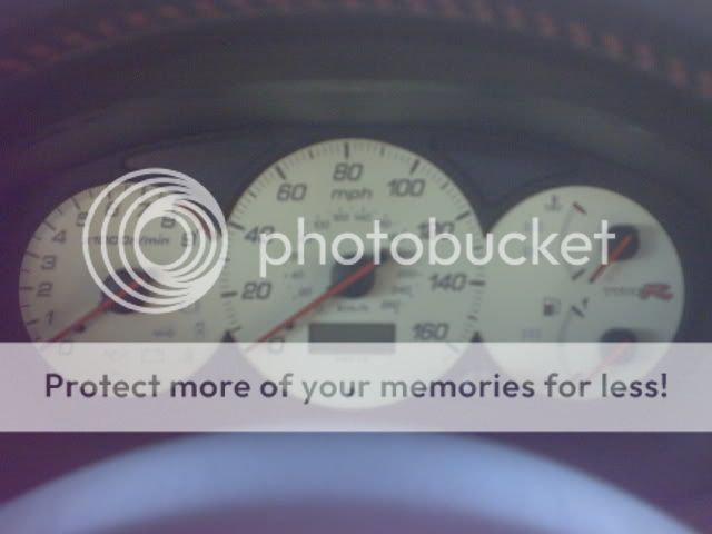 EP3 Type R Gauge Cluster | Honda / Acura K20a K24a Engine Forum