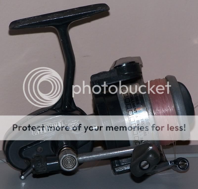 Mitchell 909 - Reel Talk - ORCA