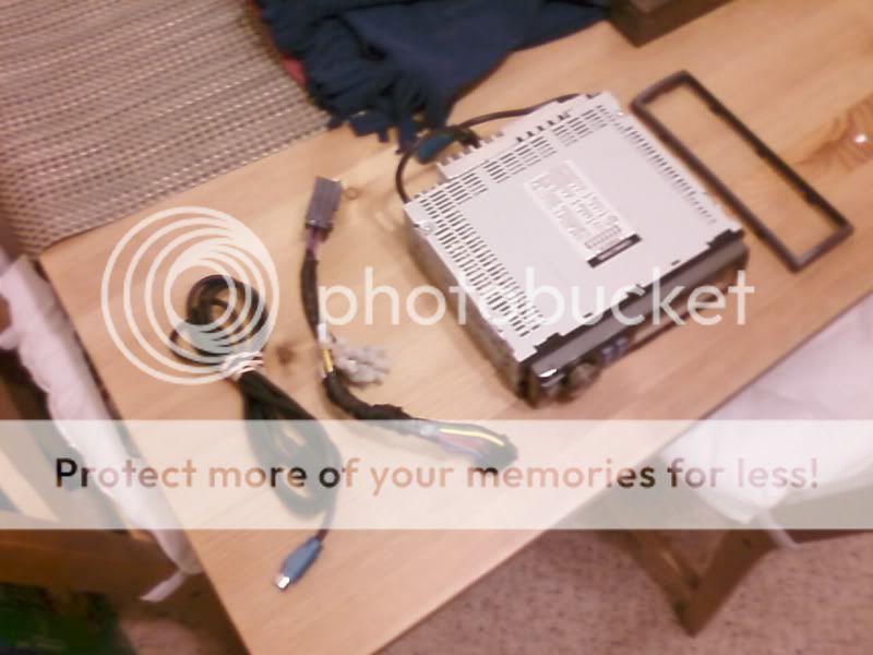 FS: Alpine CDA-9883 | VW Vortex - Volkswagen Forum