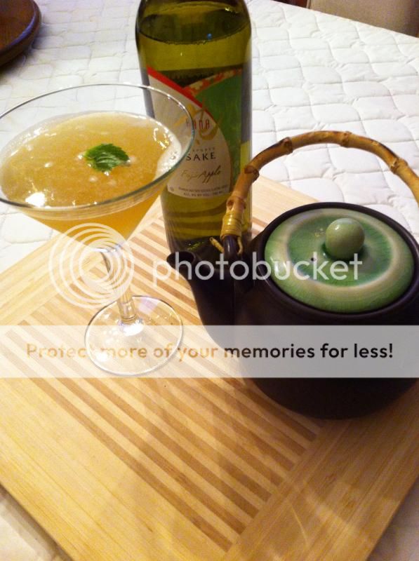 Summer beverage, Sumo-style | Cook with Sumo