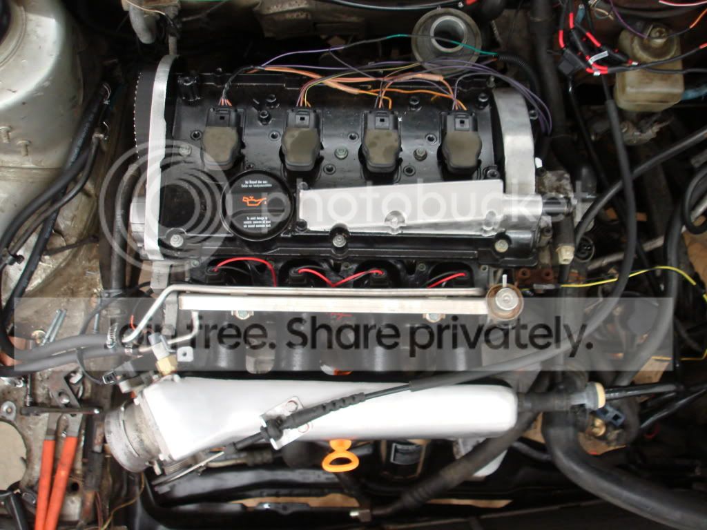 MS2 Extra 1.8t LC1 problem | VW Vortex - Volkswagen Forum