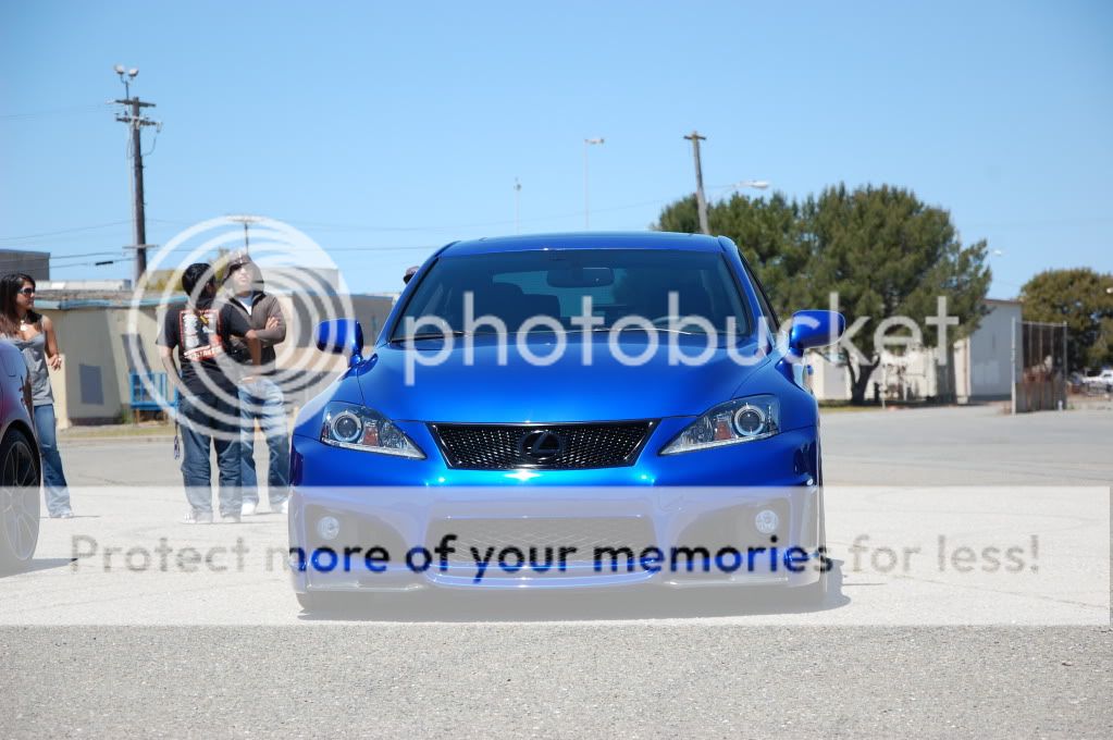 2011 USB ISF vs. L-Tuned IS300 | Lexus IS Forum