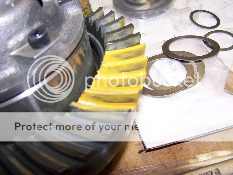 D30 Gear pattern check | Pirate 4x4