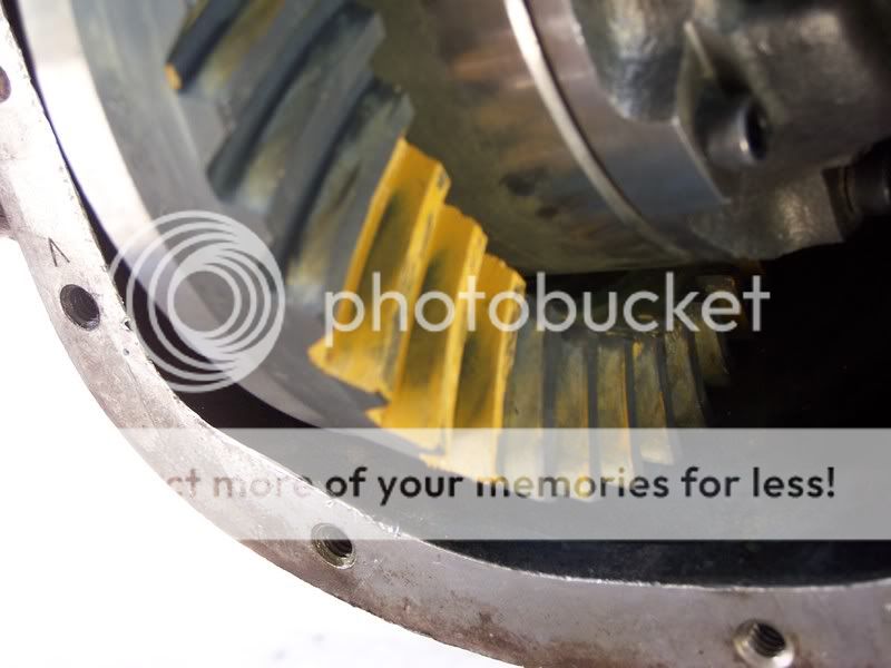 D30 Gear pattern check | Pirate 4x4