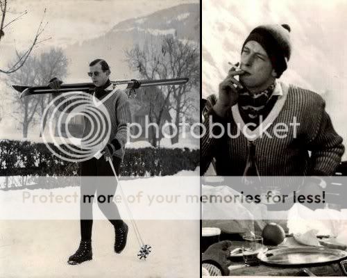 Refined skiers of yesteryear: refinement — LiveJournal
