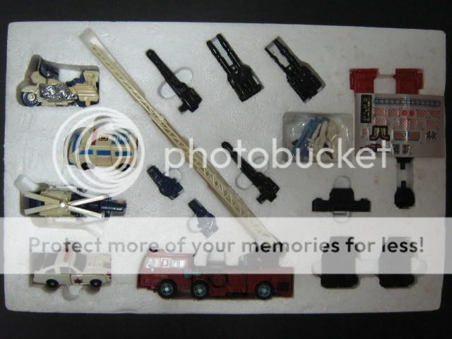 Vintage Transformer & other toys sales thread (From Singapore ...