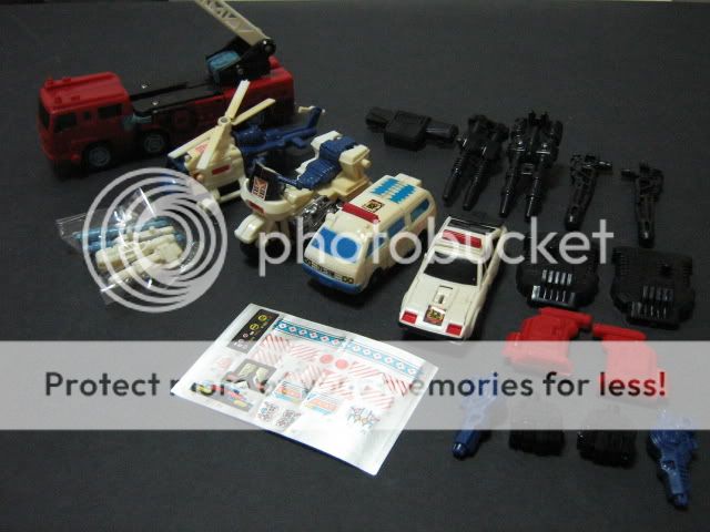 Vintage Transformer & other toys sales thread (From Singapore ...