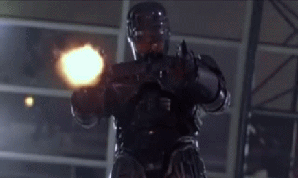 [Animated GIF] RoboCop In All His Glory - Graphics and Animation Forum ...