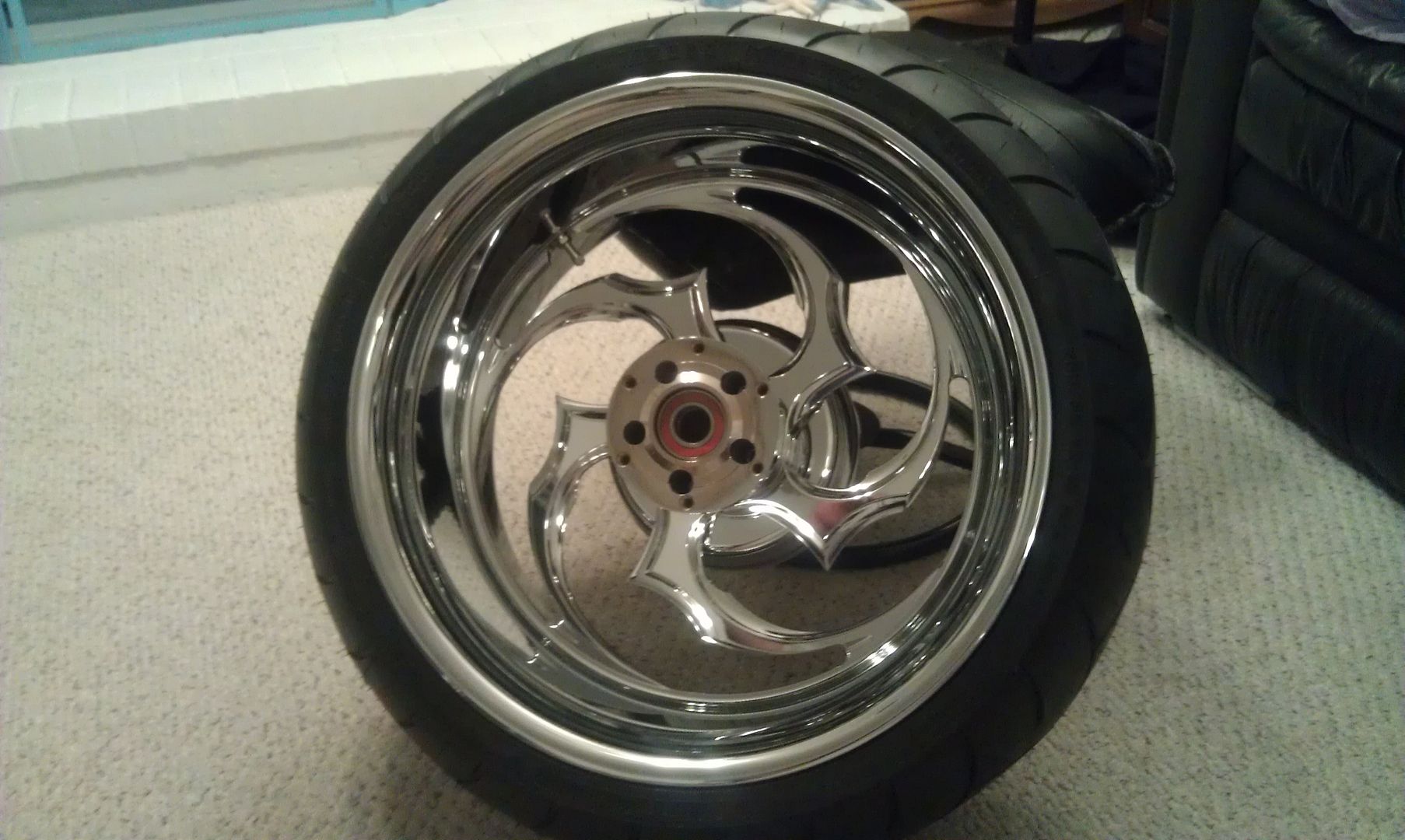 LETS SEE YOUR CUSTOM WHEELS | Page 4 | M109 Rider Forums