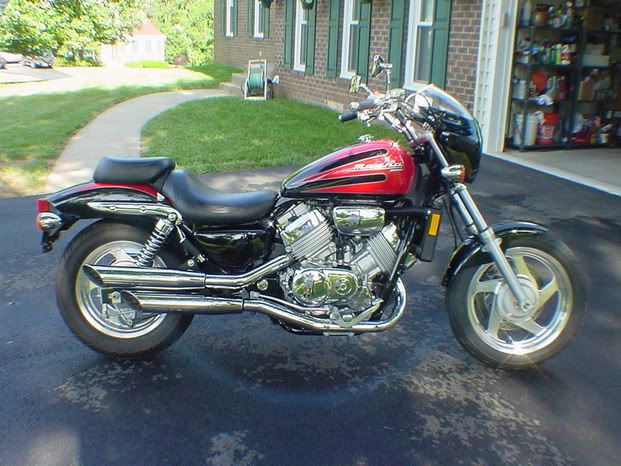 Have a C3 & a motorcycle? Let's show the bikes. - Page 3 ...