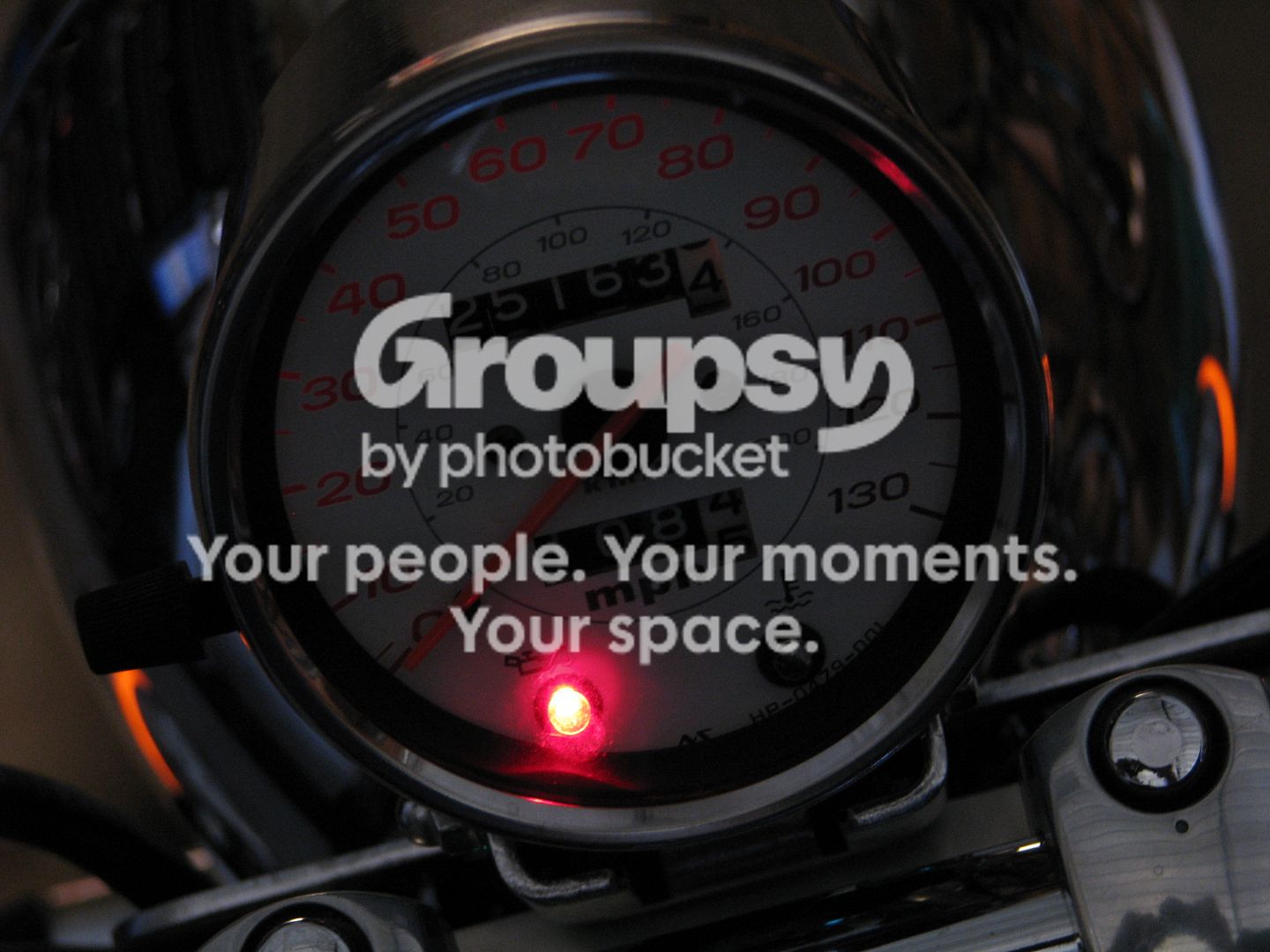Speedometer illumination | Honda Shadow Forums