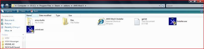 How to install plugins on AMX Mod X Nightly Builds, 1.8.0 Beta ...