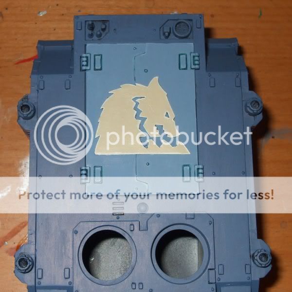 Sailing the Sea of Stars (Mk6 Space Wolves) - Dec 5 - Wolf Guard Biker ...