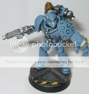Sailing the Sea of Stars (Mk6 Space Wolves) - Dec 5 - Wolf Guard Biker ...
