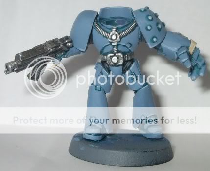Sailing the Sea of Stars (Mk6 Space Wolves) - Dec 5 - Wolf Guard Biker ...