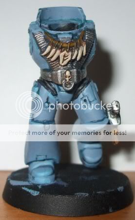 Sailing the Sea of Stars (Mk6 Space Wolves) - Dec 5 - Wolf Guard Biker ...