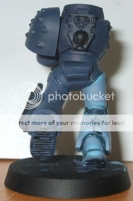 Sailing the Sea of Stars (Mk6 Space Wolves) - Dec 5 - Wolf Guard Biker ...