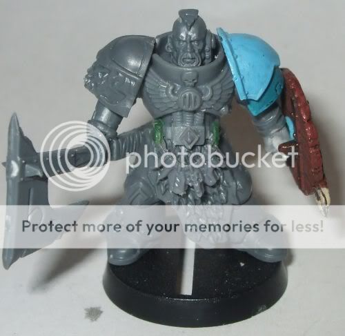 Sailing the Sea of Stars (Mk6 Space Wolves) - Dec 5 - Wolf Guard Biker ...