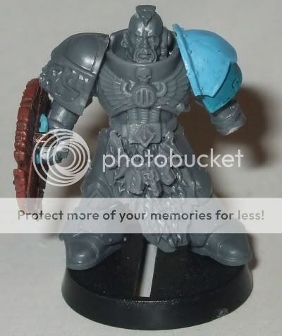 Sailing the Sea of Stars (Mk6 Space Wolves) - Dec 5 - Wolf Guard Biker ...