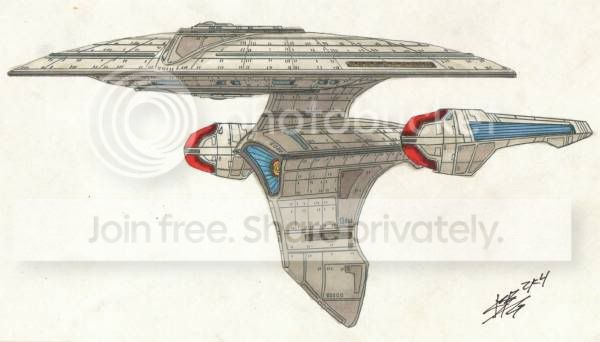 OMG! Design the next USS ENTERPRISE (Offical Contest) | Page 11 ...