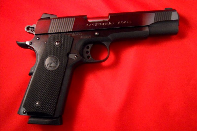 Metro Arms Budget 1911: Basic Black - Calguns.net