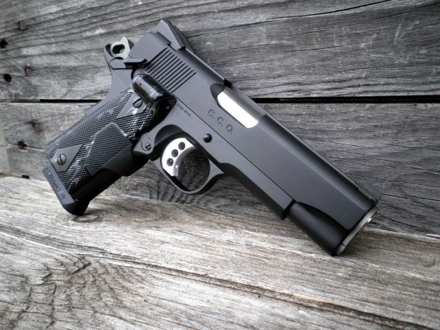 1998 CCO | 1911 Firearm Addicts