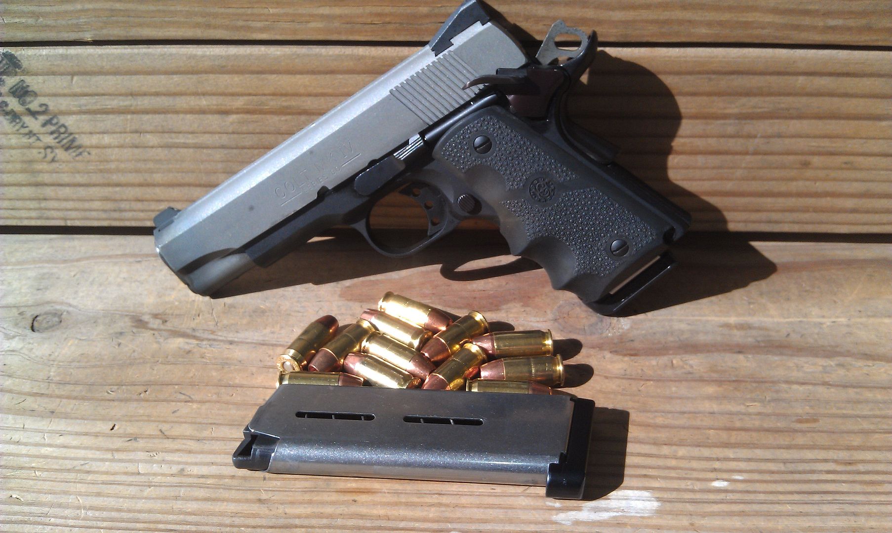 1998 CCO | 1911 Firearm Addicts