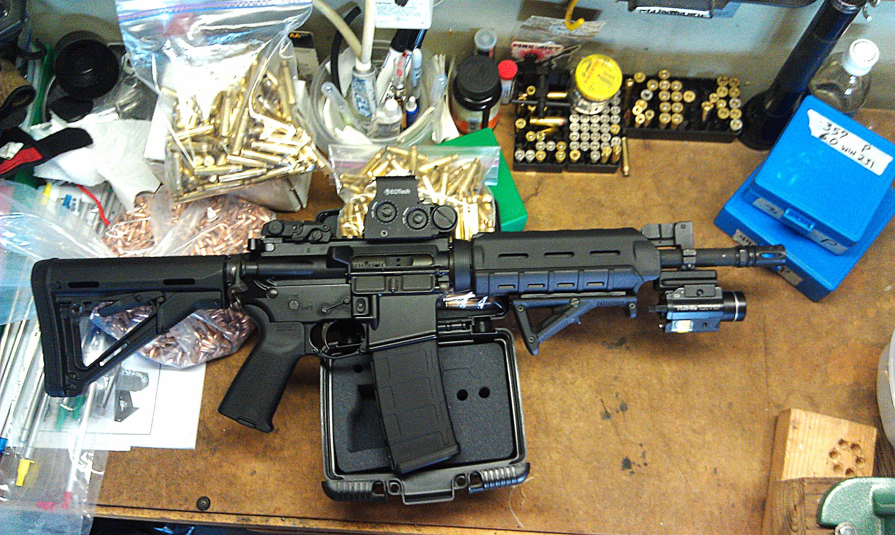 The Hurricane Zombie SBR | Springfield XD Forum