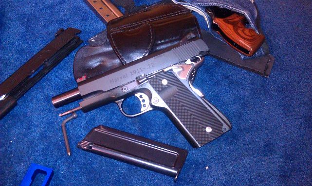 No Such Thing As "Too Much COLT" | 1911Forum