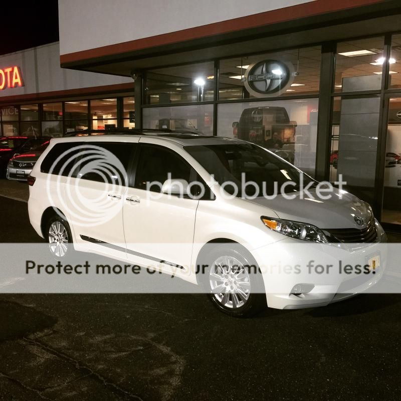 Official 3rd Generation Sienna picture thread | Page 4 | Toyota Forum