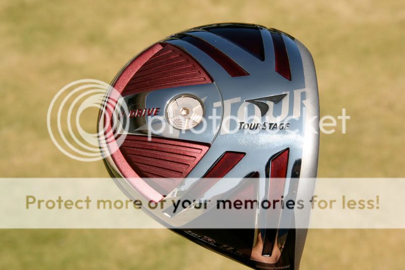 *NEW* TOURSTAGE 701R DRIVER - Japanese and Non-US - GolfWRX