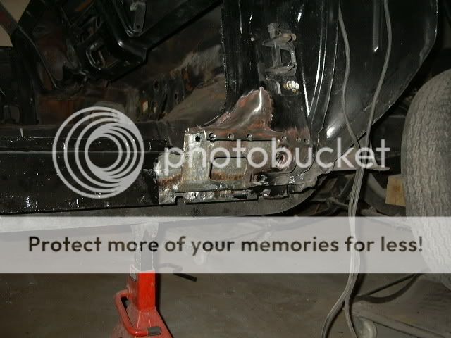 Cant get the last bit of rocker panel off | Team Camaro Tech