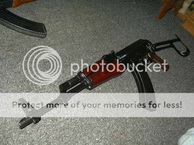 Lets see a picture of your first build. | Page 2 | AK Rifles