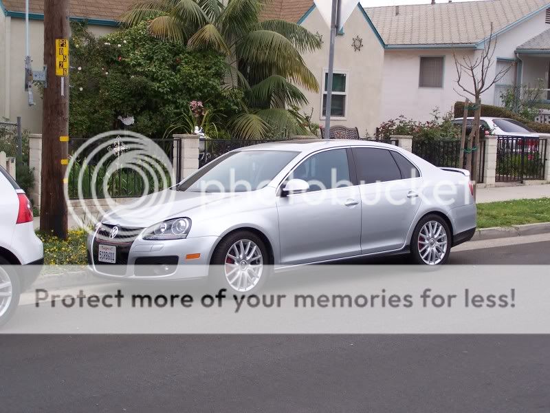 Mk5 Lowered with Stock Rims Pics | VW Vortex - Volkswagen Forum