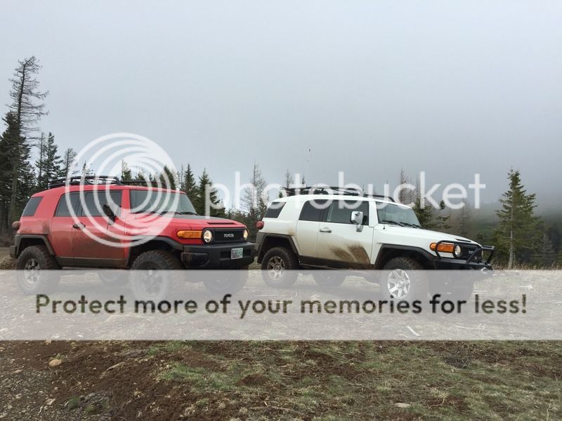 Blues Trip 4 Apr 2015 - Alpowa Summit to Anatone | Toyota FJ Cruiser Forum