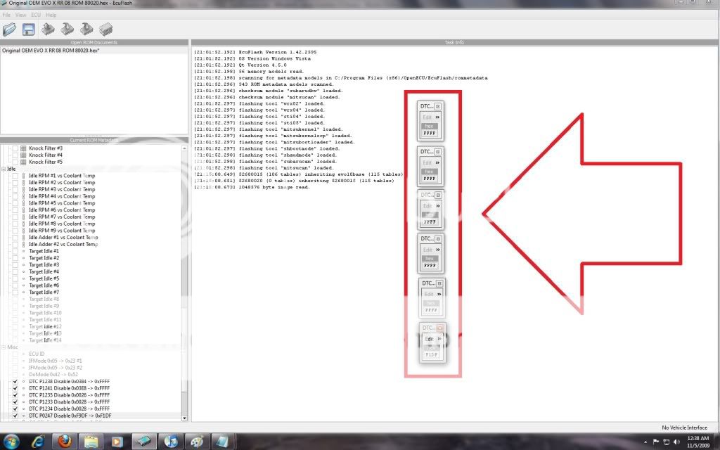 HOW TO: Mode23, Disable DTC, Disable Seconday BCS, Enable MAF Scale ...