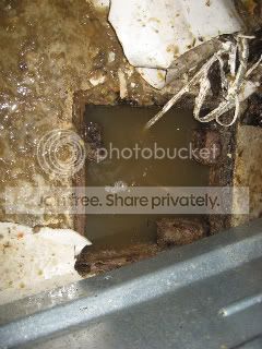 Basement holes | DIY Home Improvement Forum