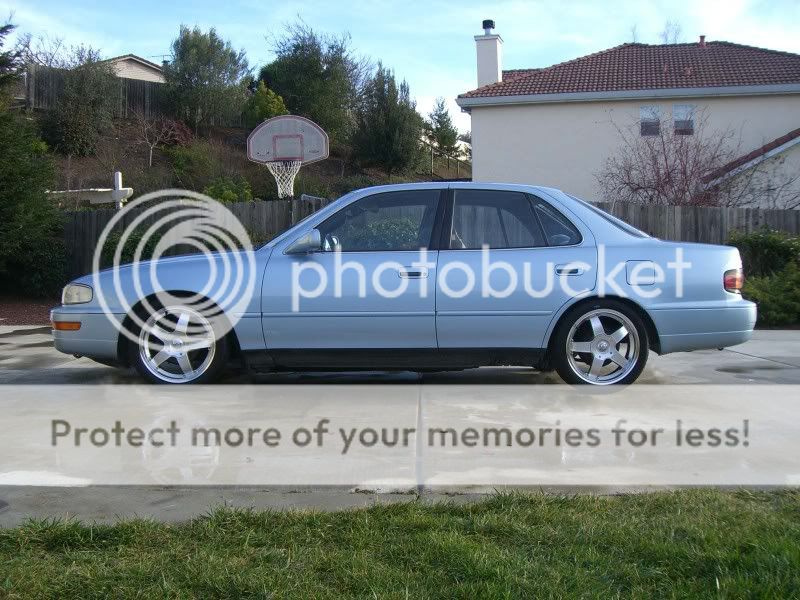 Official Gen 3 & 4 Camry / Gen 1 Solara Picture Thread (Pics Only. No ...