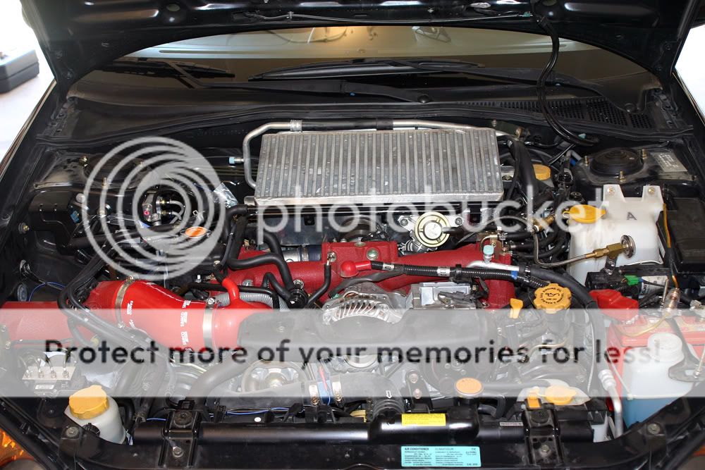 AP Turbo Inlet to APS 65mm Intake - NASIOC