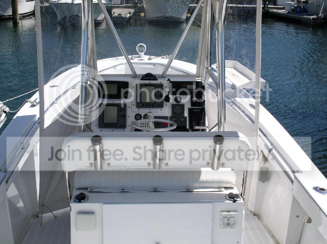 vintage seacraft 23-inboard center console - The Hull Truth - Boating ...