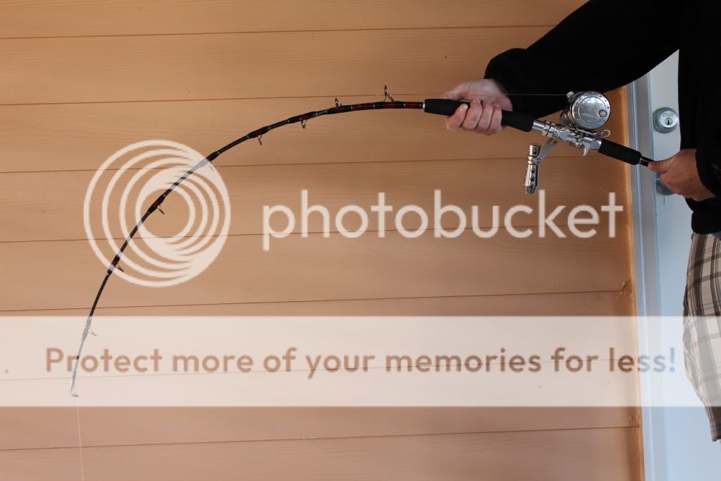 Black Hole, Bushido, Phenix, OTI rod bendo pics... | BASS BARN