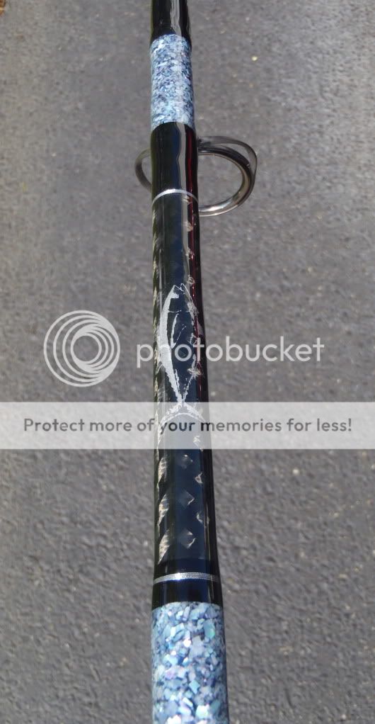 Bushido 350g Popping Rod | BASS BARN