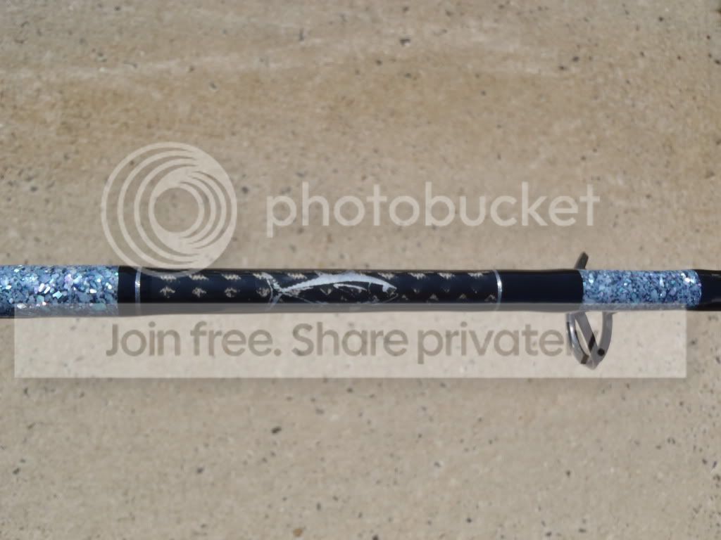Bushido 350g Popping Rod | 360 Tuna Fishers Forum