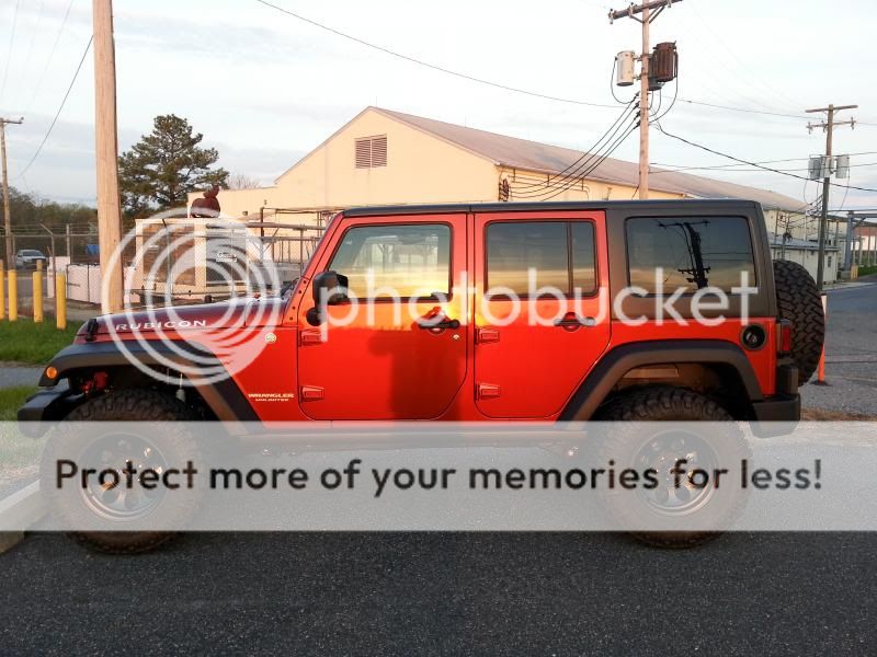 2014 Copperhead Pearl Thread | Page 6 | Jeep Wrangler Forum