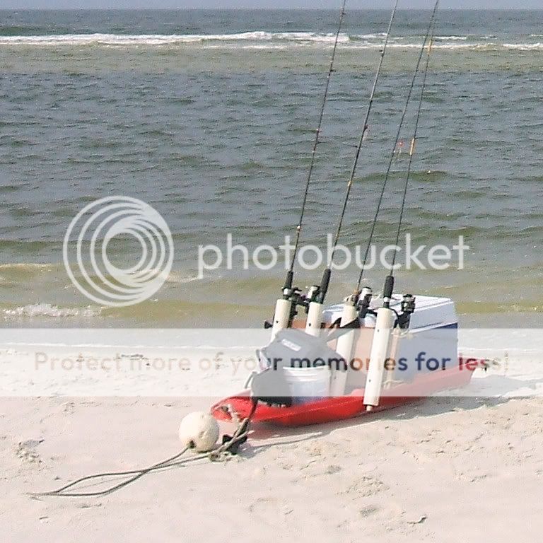 Beach Cart or plastic sled? | Pensacola Fishing Forum